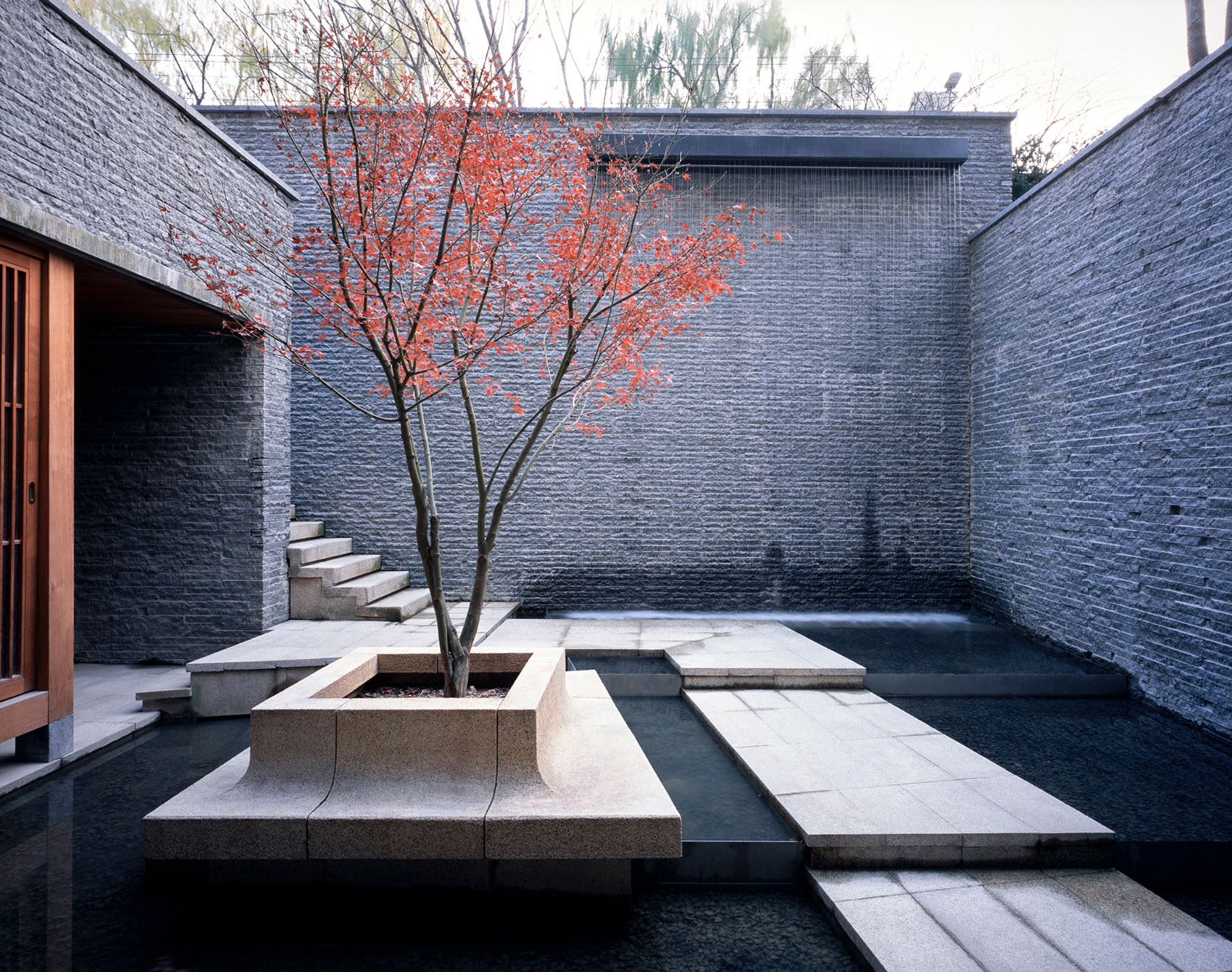 Qinglian Garden, China by July Cooperative Company - 谷德设计网