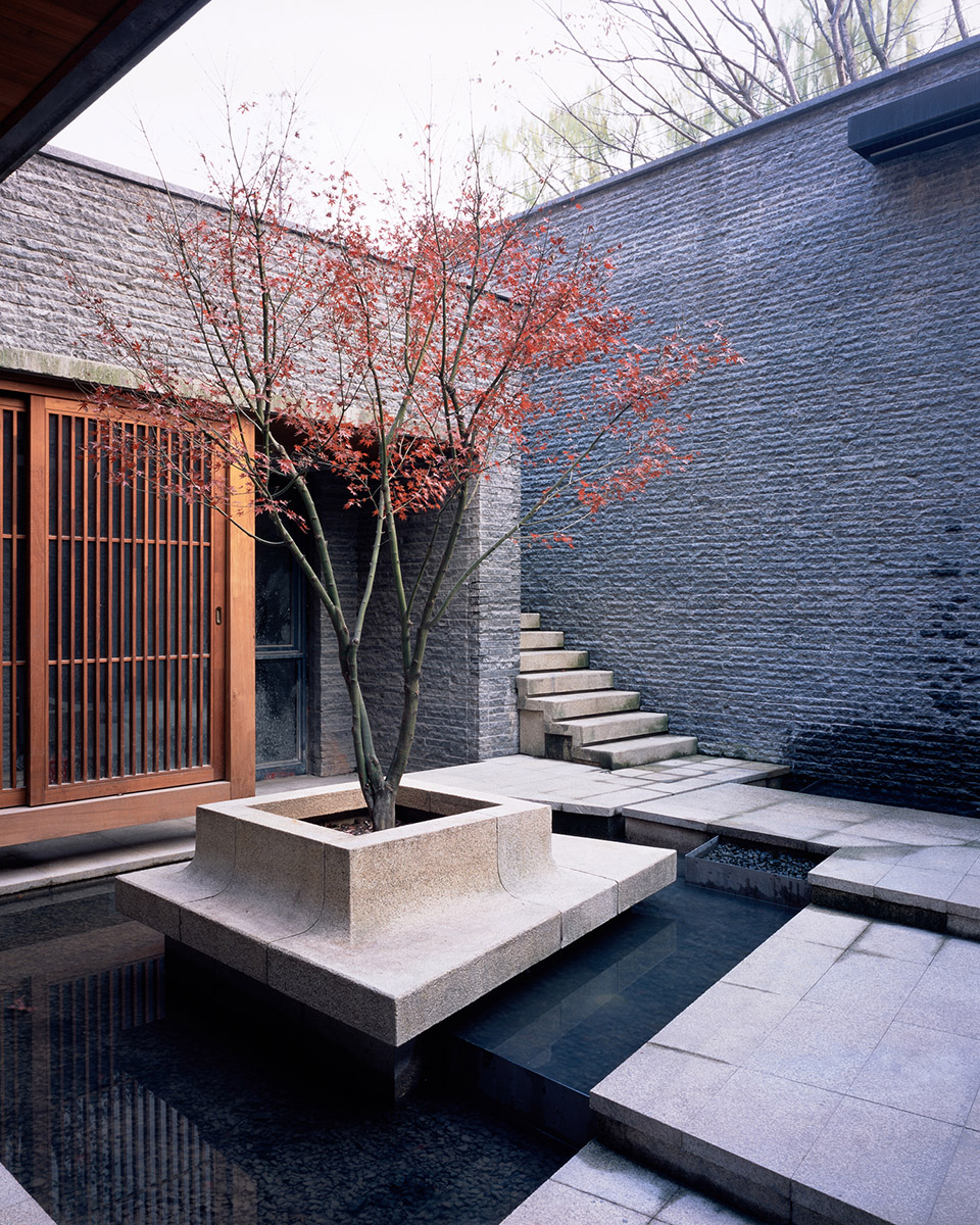 Qinglian Garden, China by July Cooperative Company - 谷德设计网