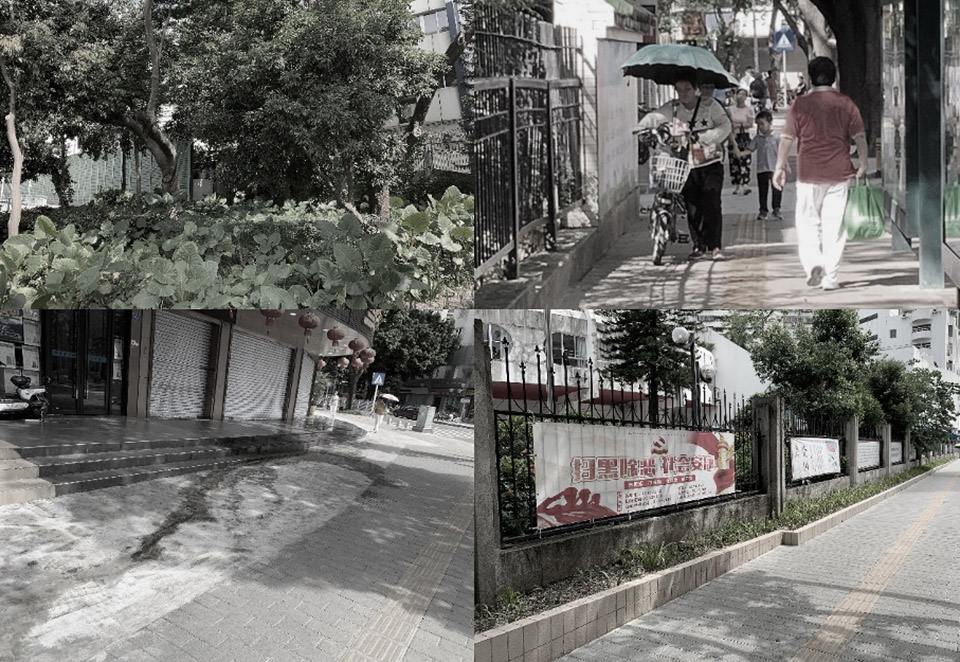 Baihua 2nd Road Child Friendly Block, China by SUTPC - 谷德设计网