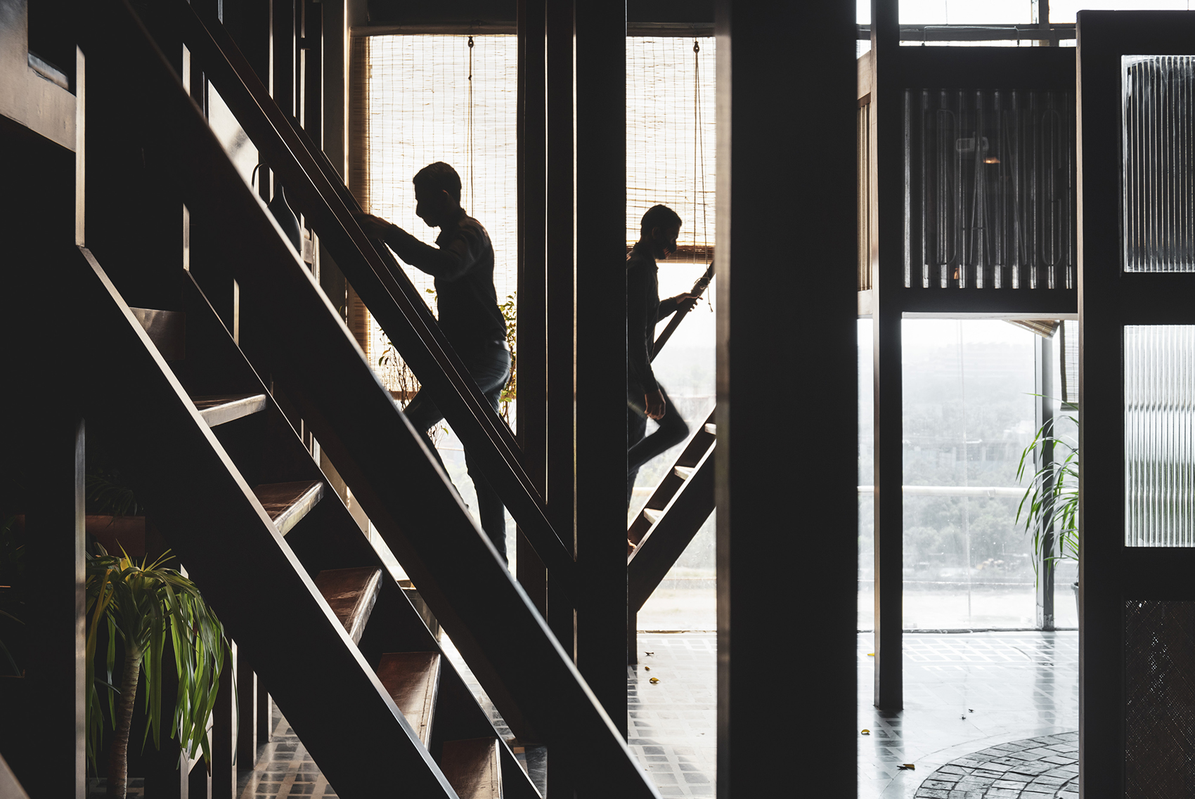 SOCIAL WITH DISTANCING by Renesa Architecture Design Interiors Studio ...