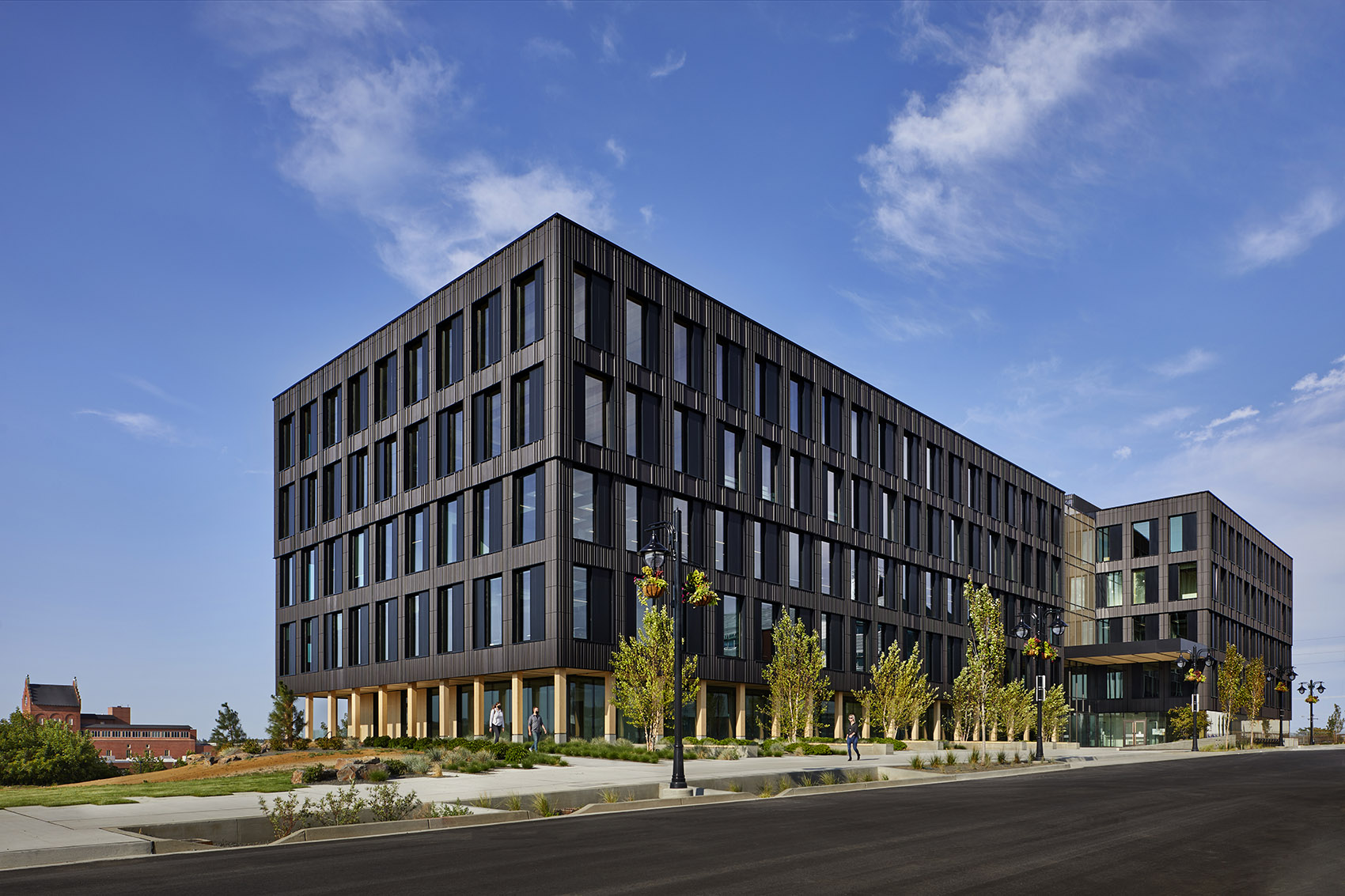 The Catalyst Building by Michael Green Architecture - 谷德设计网