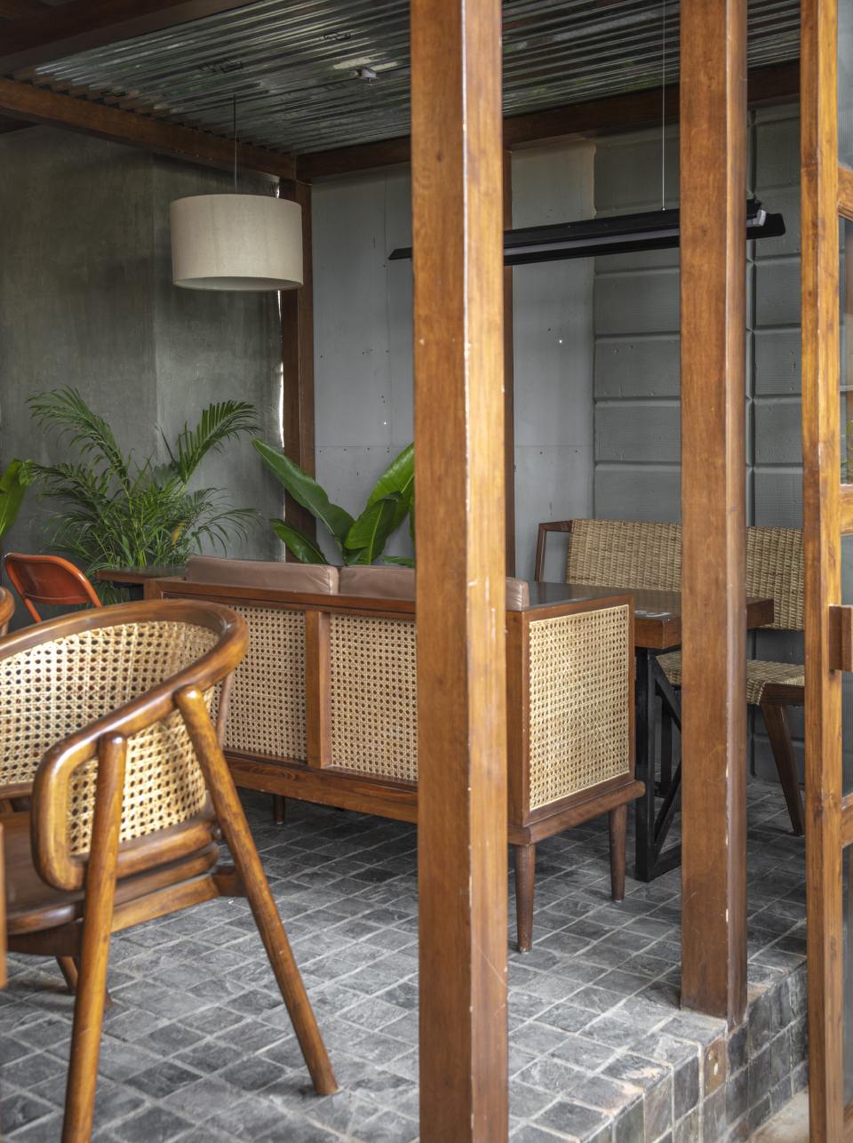 SOCIAL WITH DISTANCING by Renesa Architecture Design Interiors Studio ...