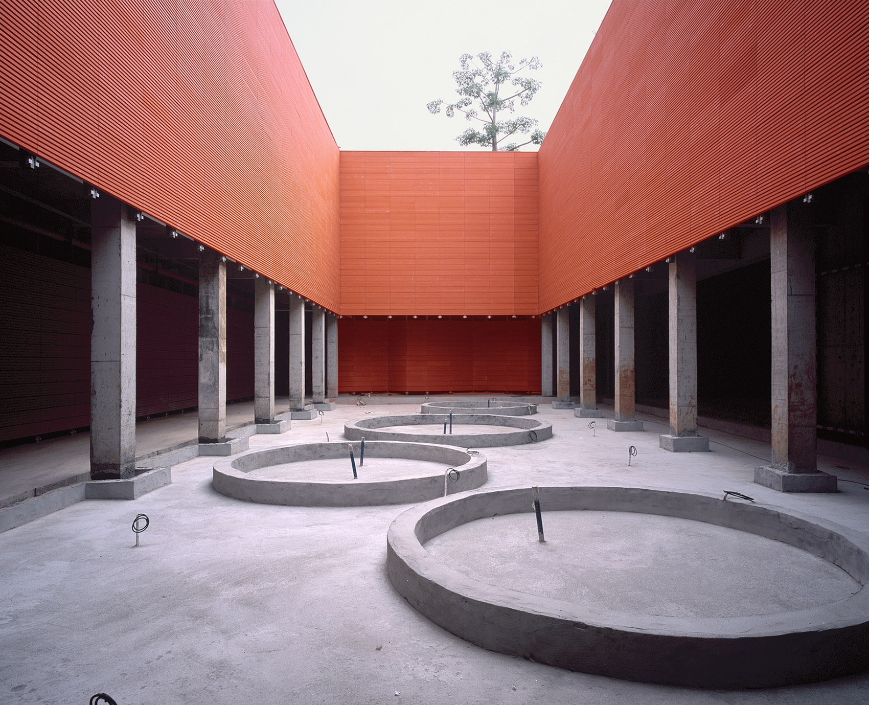 RSC Building, China by THAD and Beijing Tsinghua Tongheng Urban ...