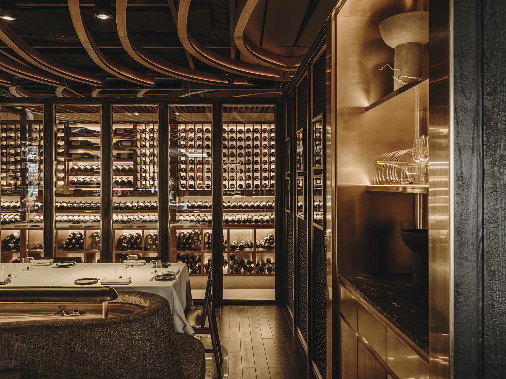 Leña Marbella by Astet studio - 谷德设计网