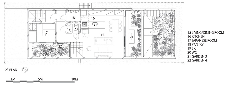 Concrete Shell House by IKAWAYA ARCHITECTS - 谷德设计网