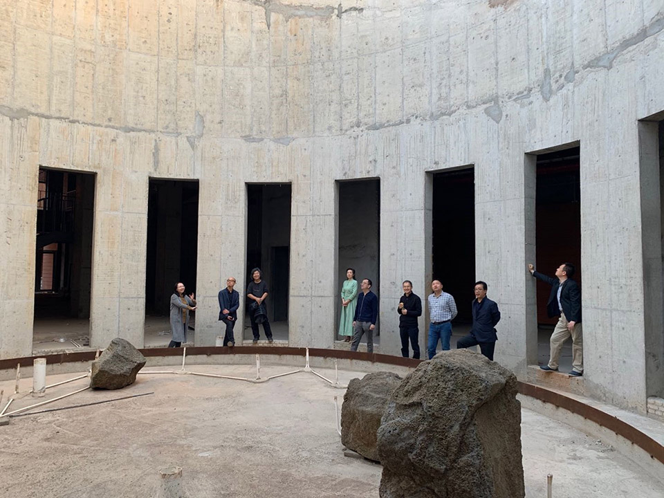 RSC Building, China by THAD and Beijing Tsinghua Tongheng Urban ...