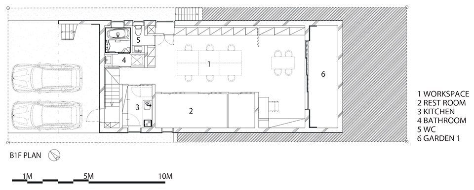 Concrete Shell House by IKAWAYA ARCHITECTS - 谷德设计网