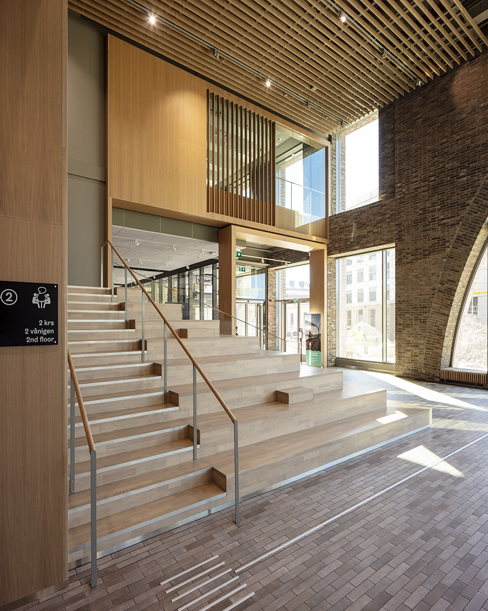 Urban Environment House by Lahdelma & Mahlamäki Architects - 谷德设计网