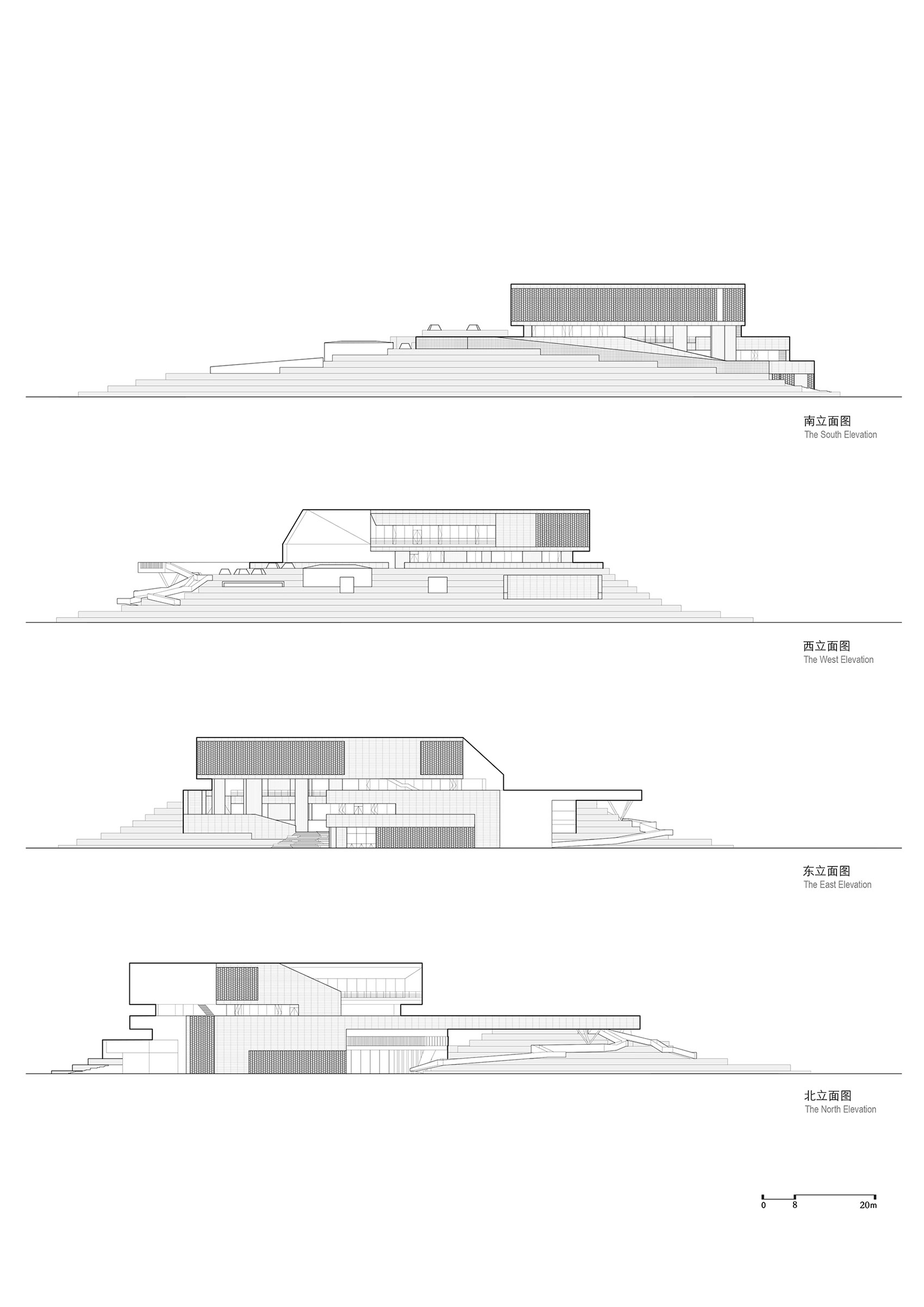 RSC Building, China by THAD and Beijing Tsinghua Tongheng Urban ...