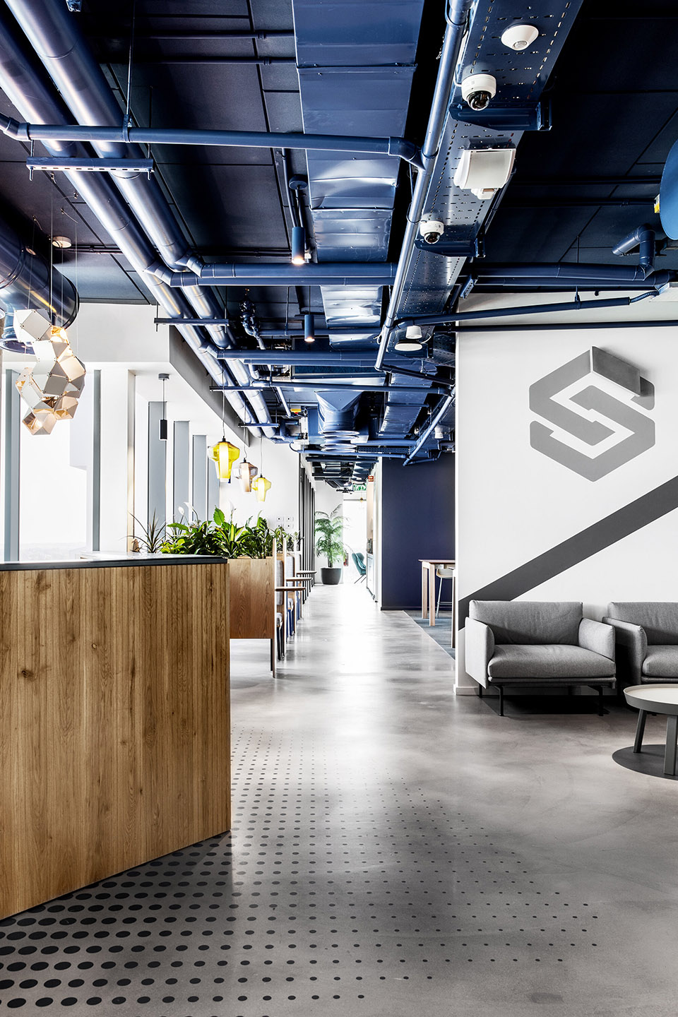 The SKYBOX offices by Roy David Architecture - 谷德设计网