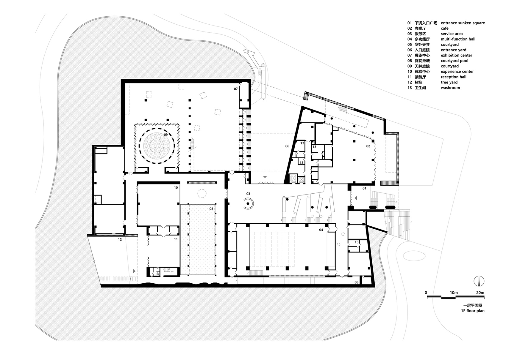 RSC Building, China by THAD and Beijing Tsinghua Tongheng Urban ...