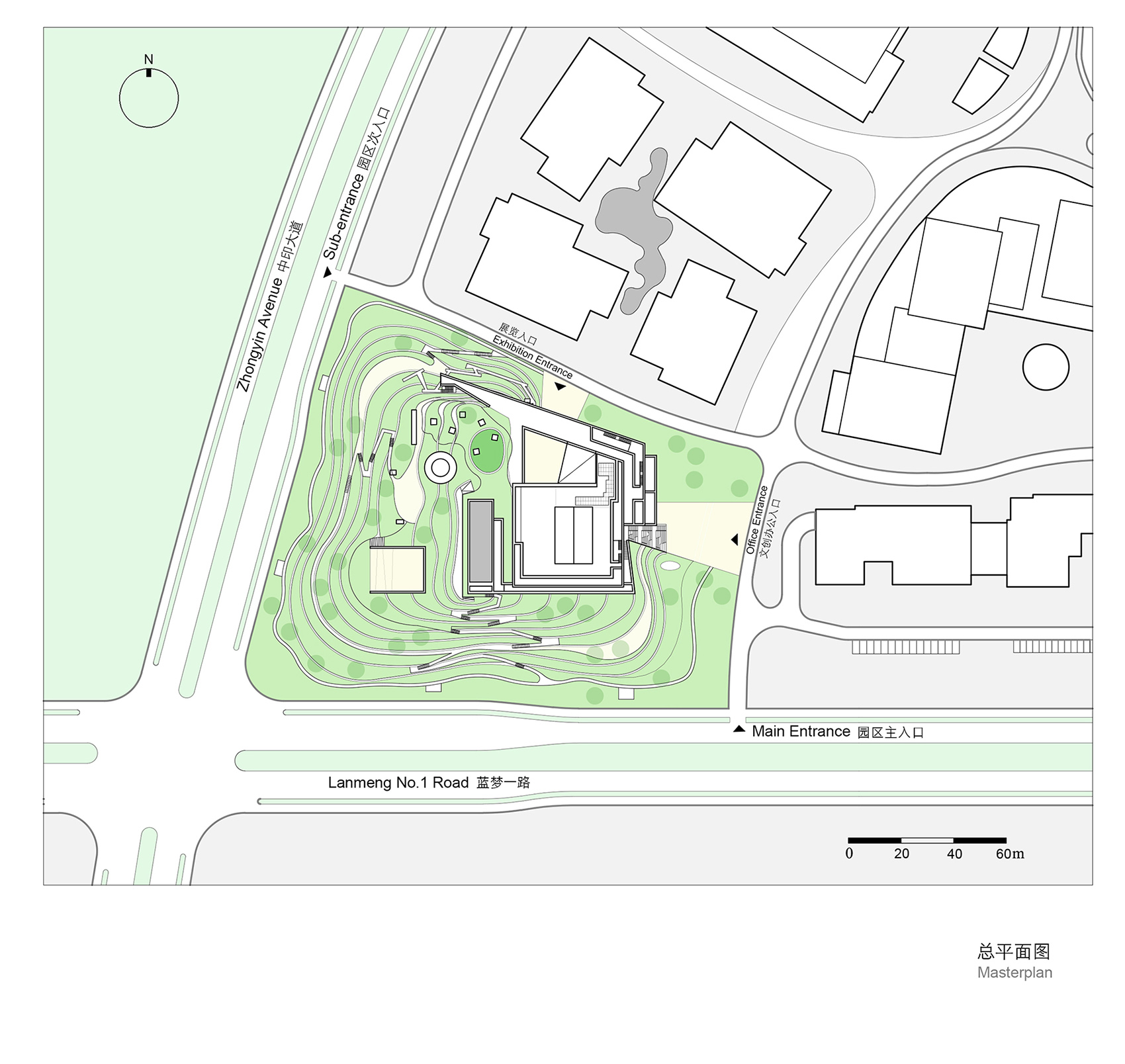 RSC Building, China by THAD and Beijing Tsinghua Tongheng Urban ...