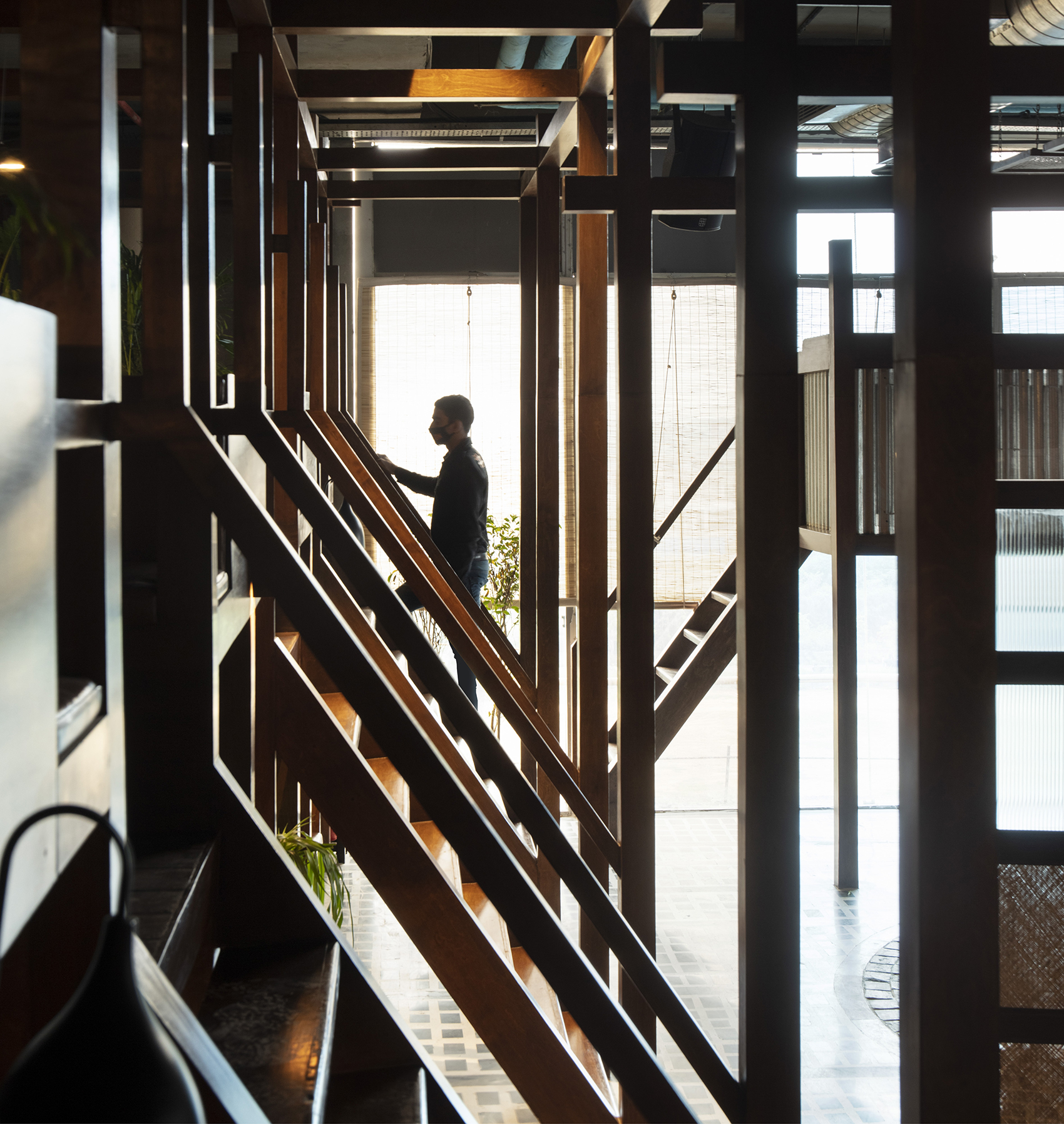 SOCIAL WITH DISTANCING by Renesa Architecture Design Interiors Studio ...