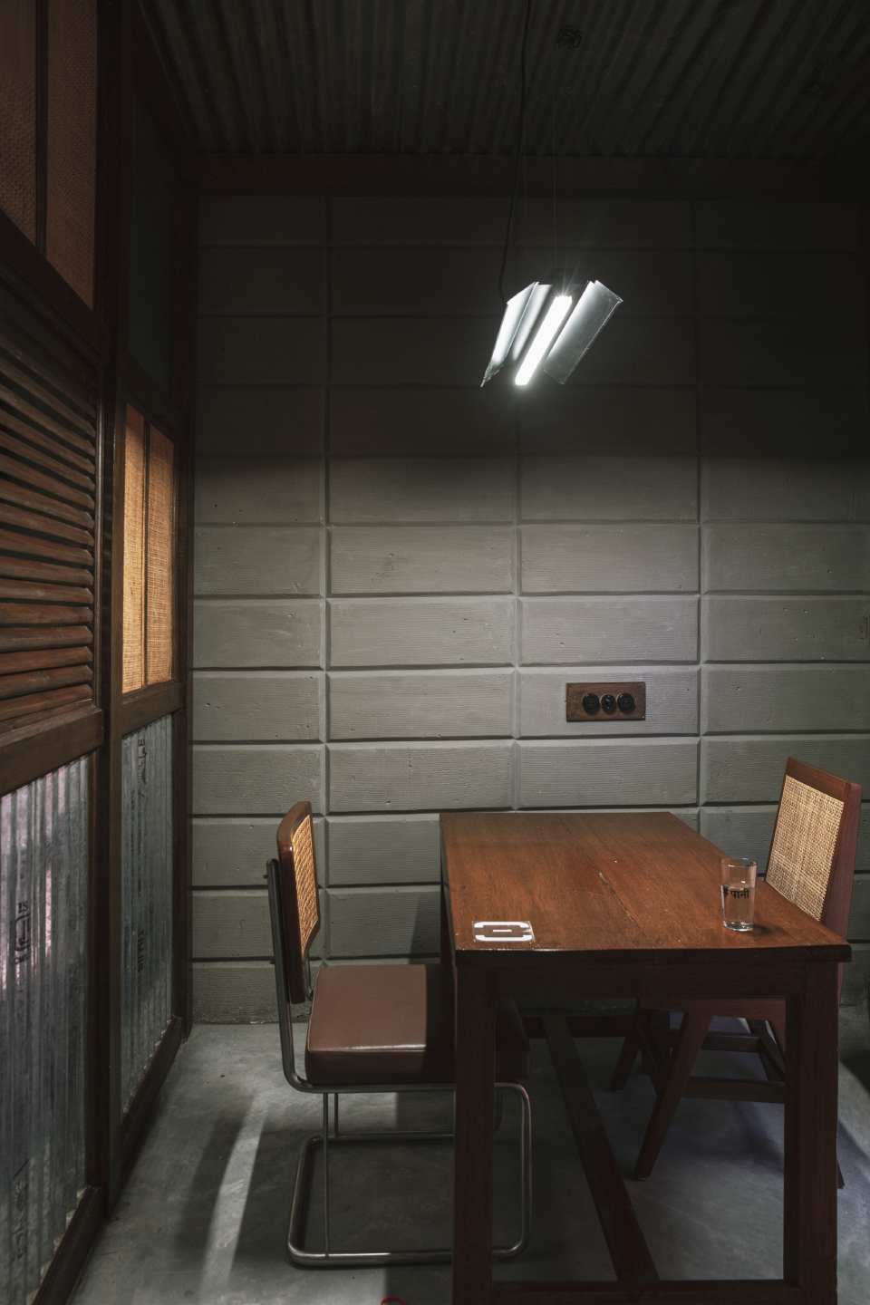 SOCIAL WITH DISTANCING by Renesa Architecture Design Interiors Studio ...