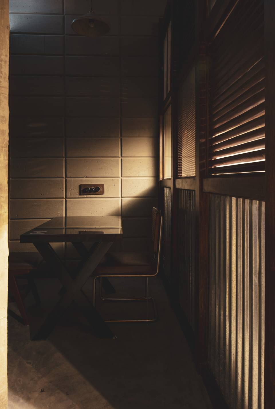 SOCIAL WITH DISTANCING by Renesa Architecture Design Interiors Studio ...