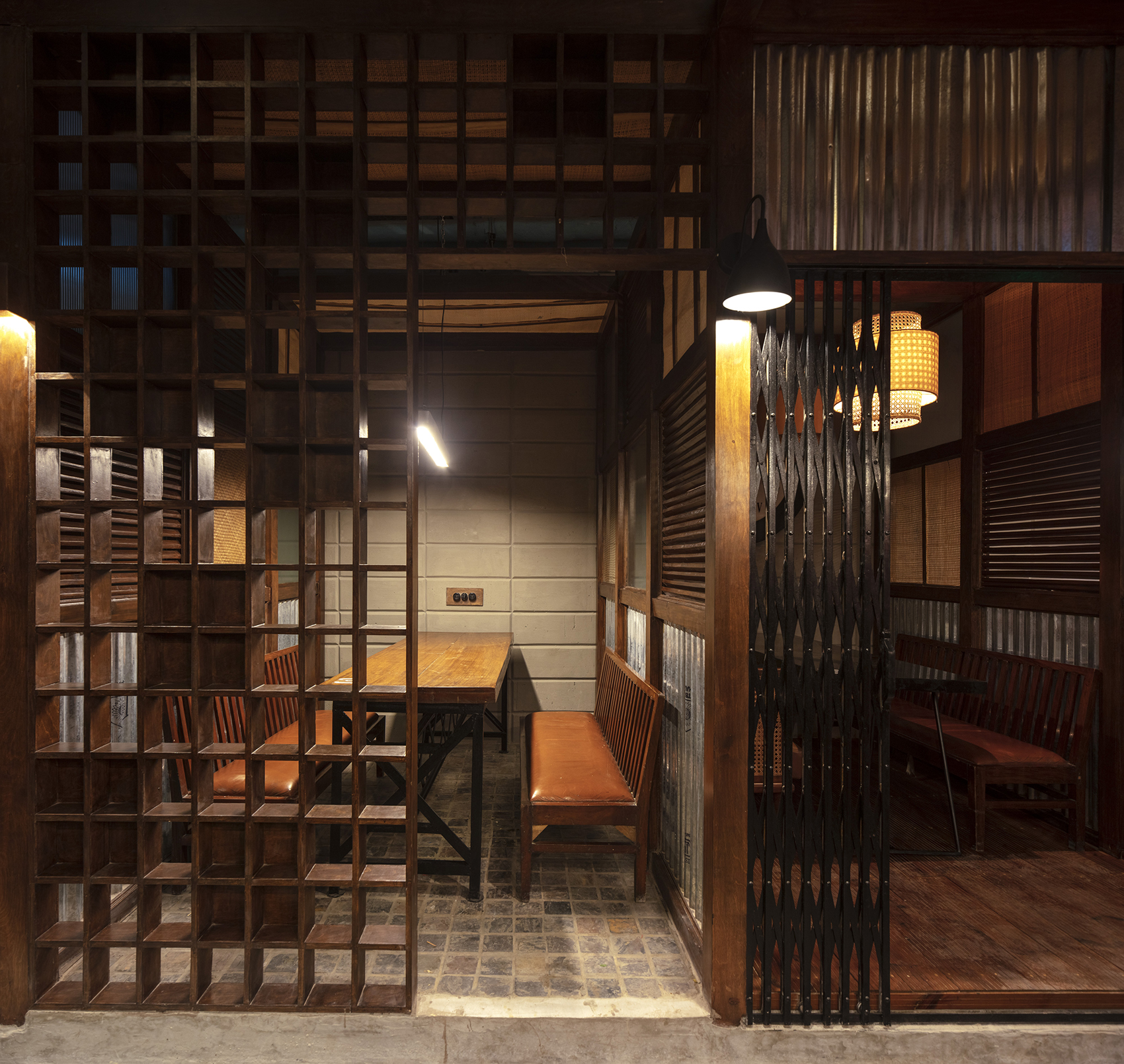 SOCIAL WITH DISTANCING by Renesa Architecture Design Interiors Studio ...