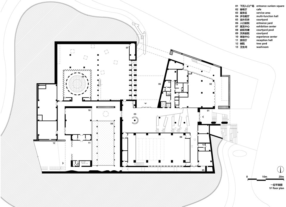 RSC Building, China by THAD and Beijing Tsinghua Tongheng Urban ...