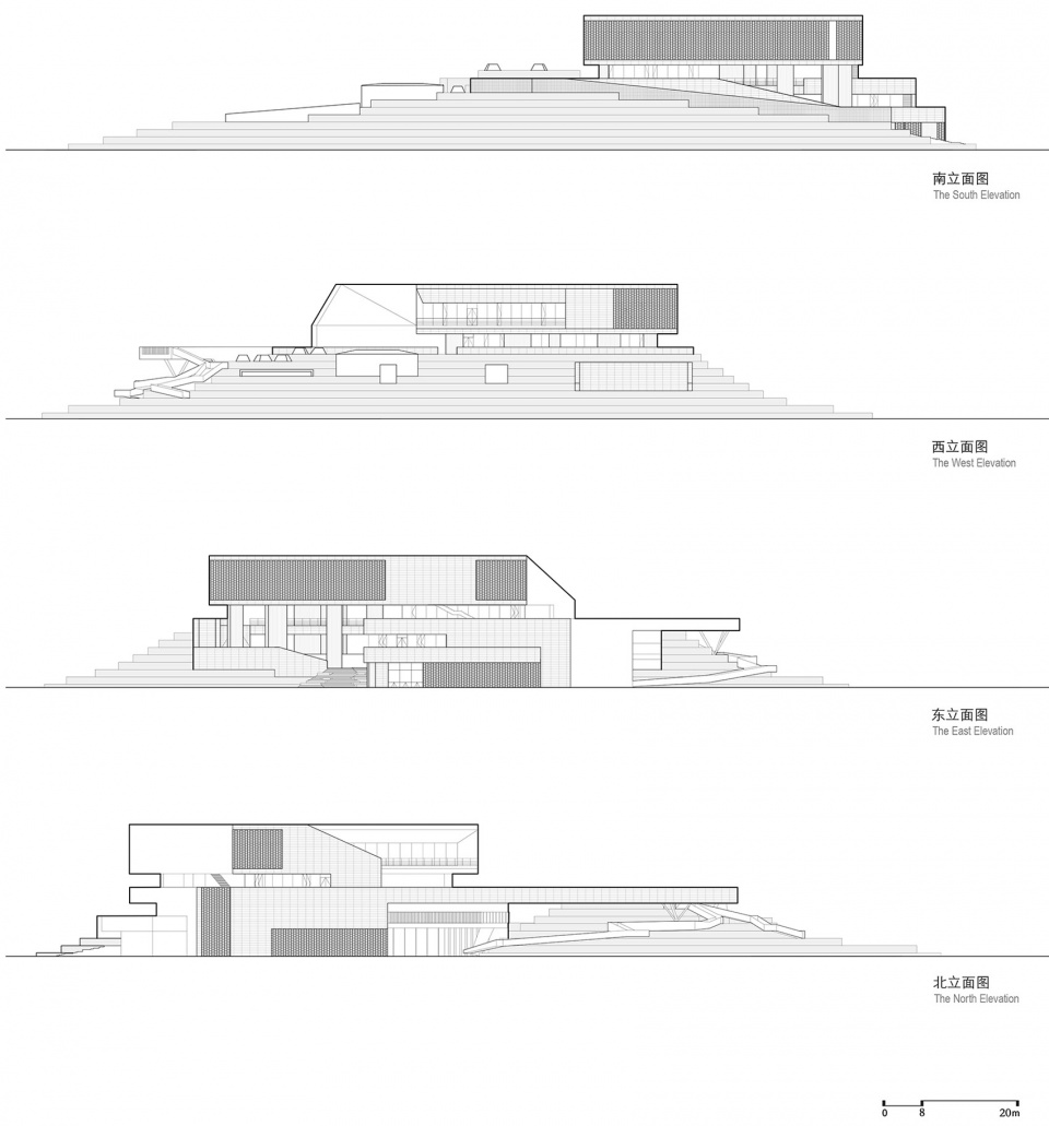 RSC Building, China by THAD and Beijing Tsinghua Tongheng Urban ...