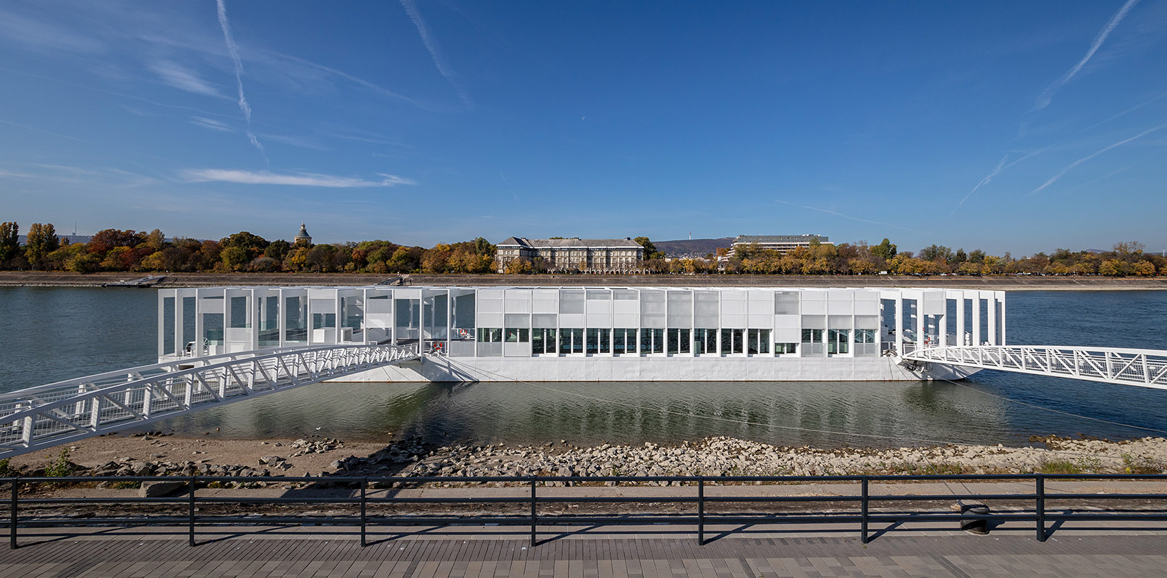 gooood archive: Floating Architecture - 谷德设计网