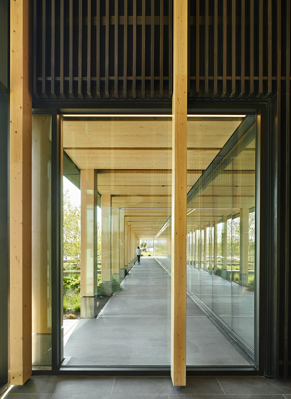 The Catalyst Building by Michael Green Architecture - 谷德设计网