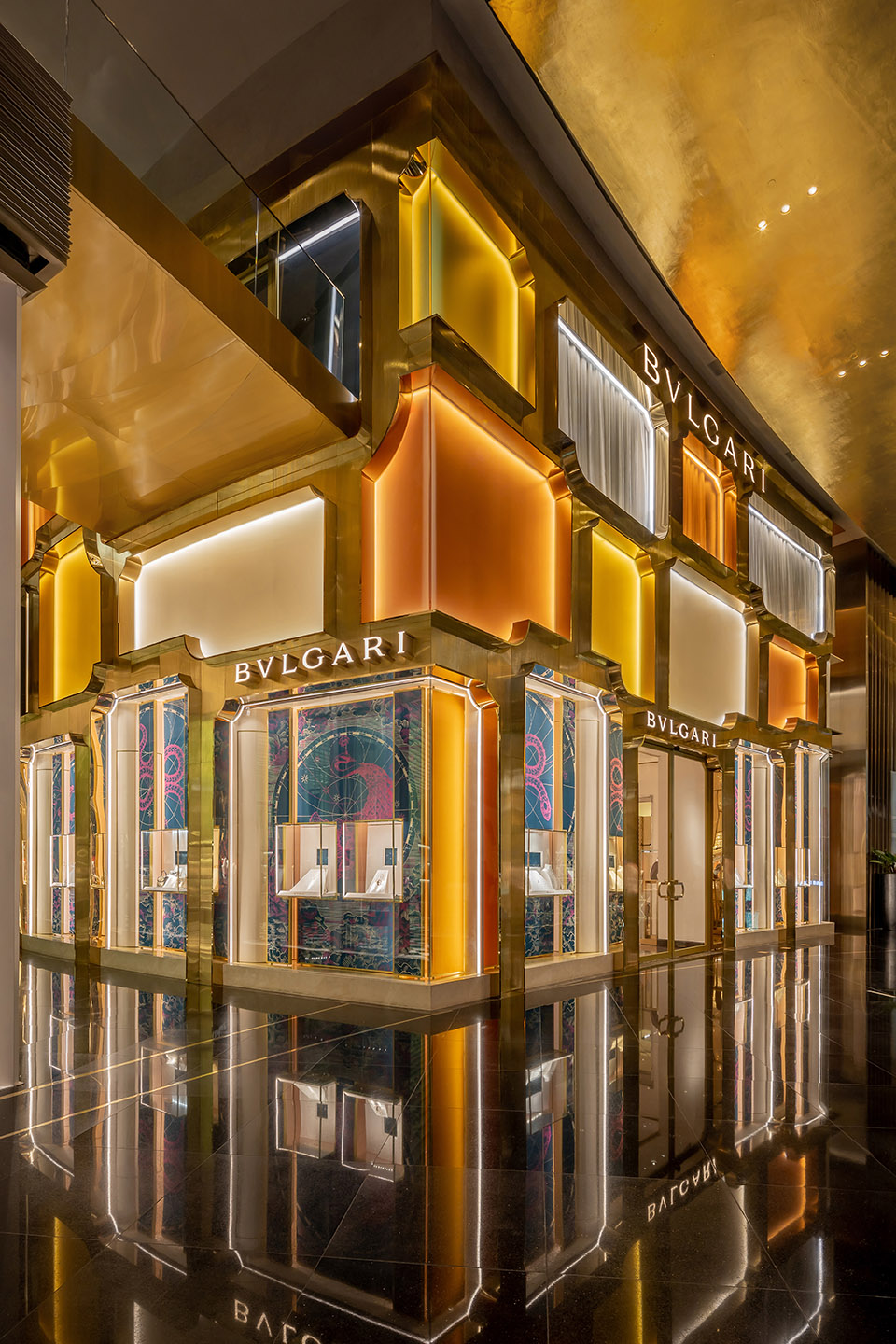 Bvlgari Bangkok by MVRDV - 谷德设计网