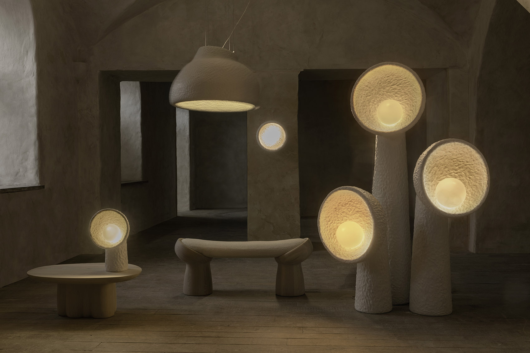 Following the Sun by Yakusha Design Studio - 谷德设计网