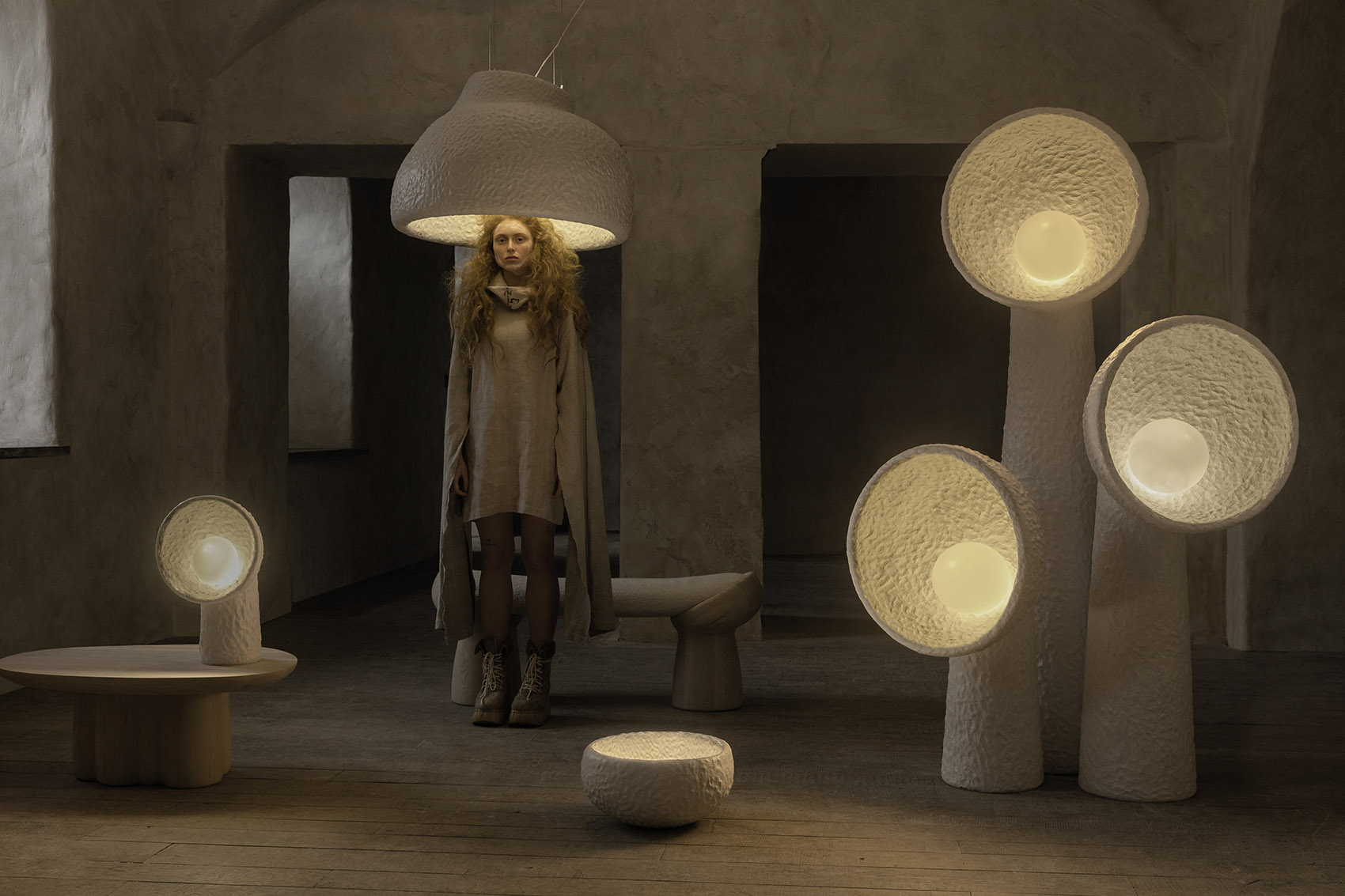 Following the Sun by Yakusha Design Studio - 谷德设计网