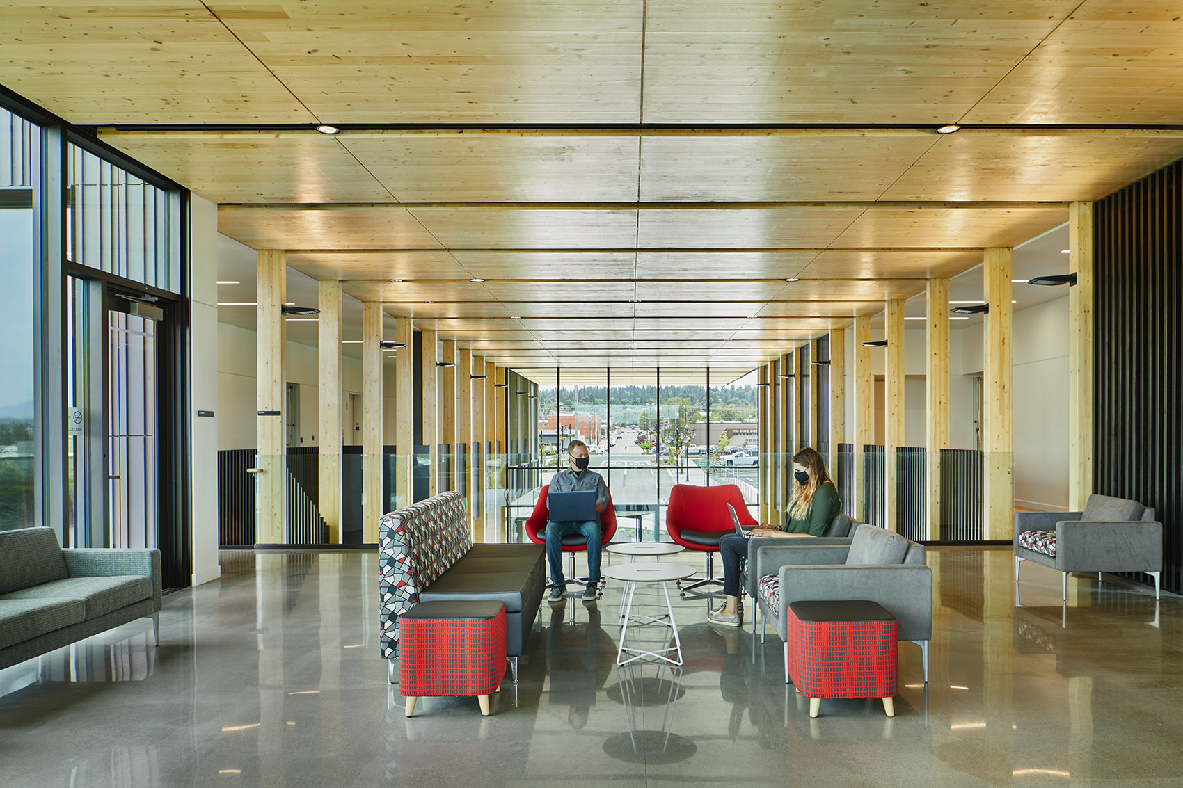 The Catalyst Building by Michael Green Architecture - 谷德设计网