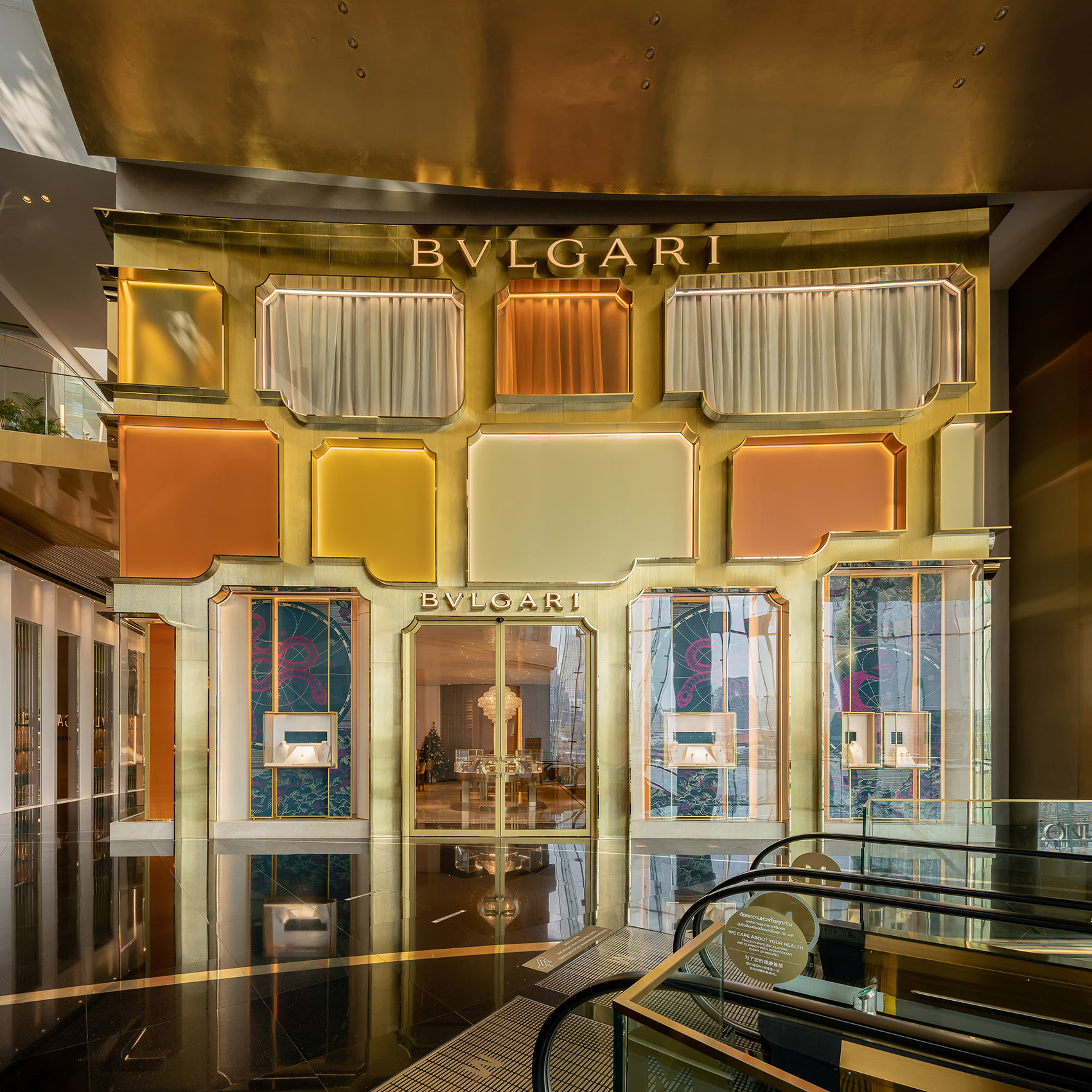 Bvlgari Bangkok by MVRDV - 谷德设计网