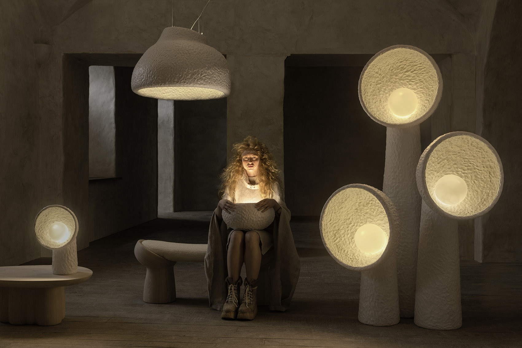 Following the Sun by Yakusha Design Studio - 谷德设计网