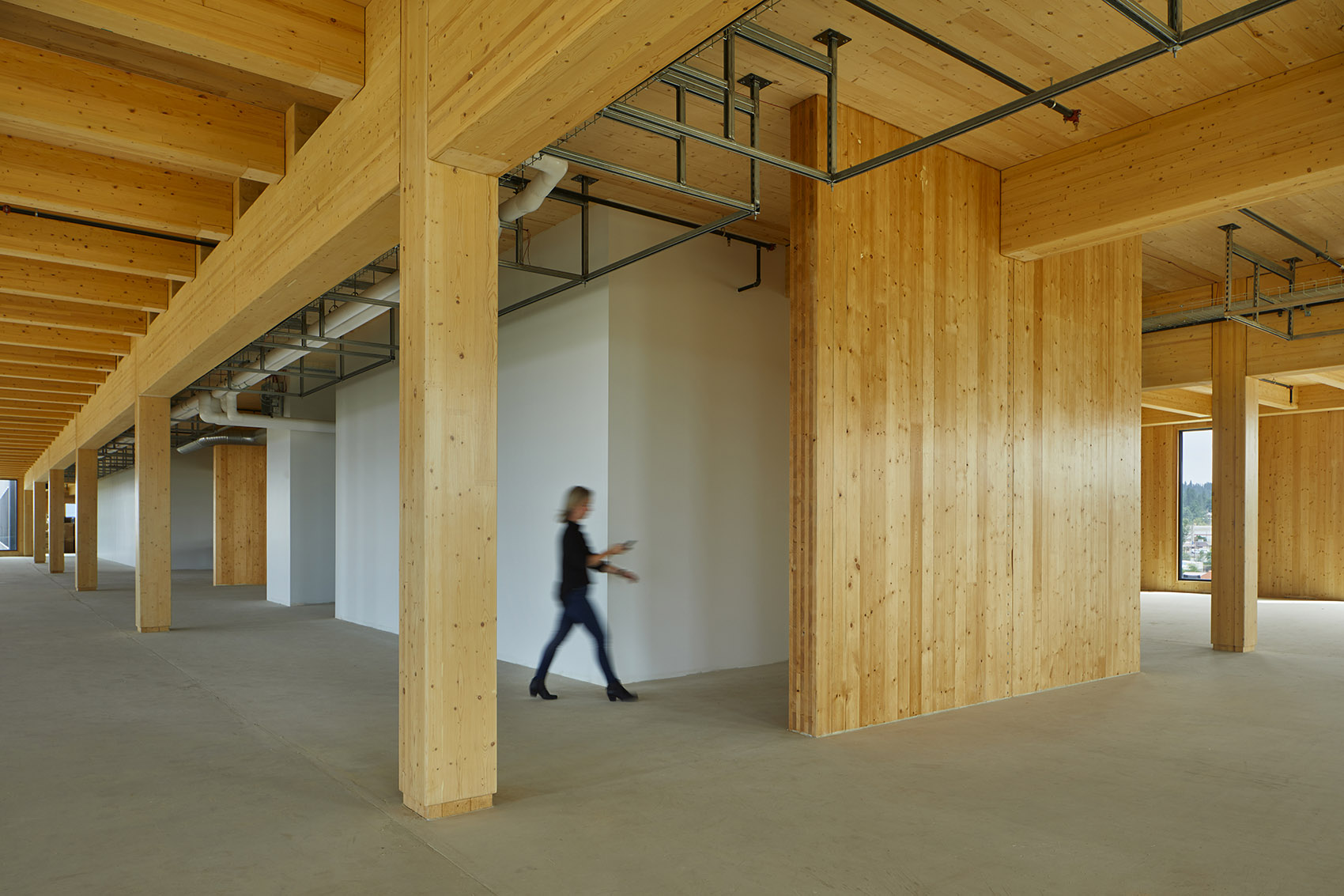 The Catalyst Building by Michael Green Architecture - 谷德设计网