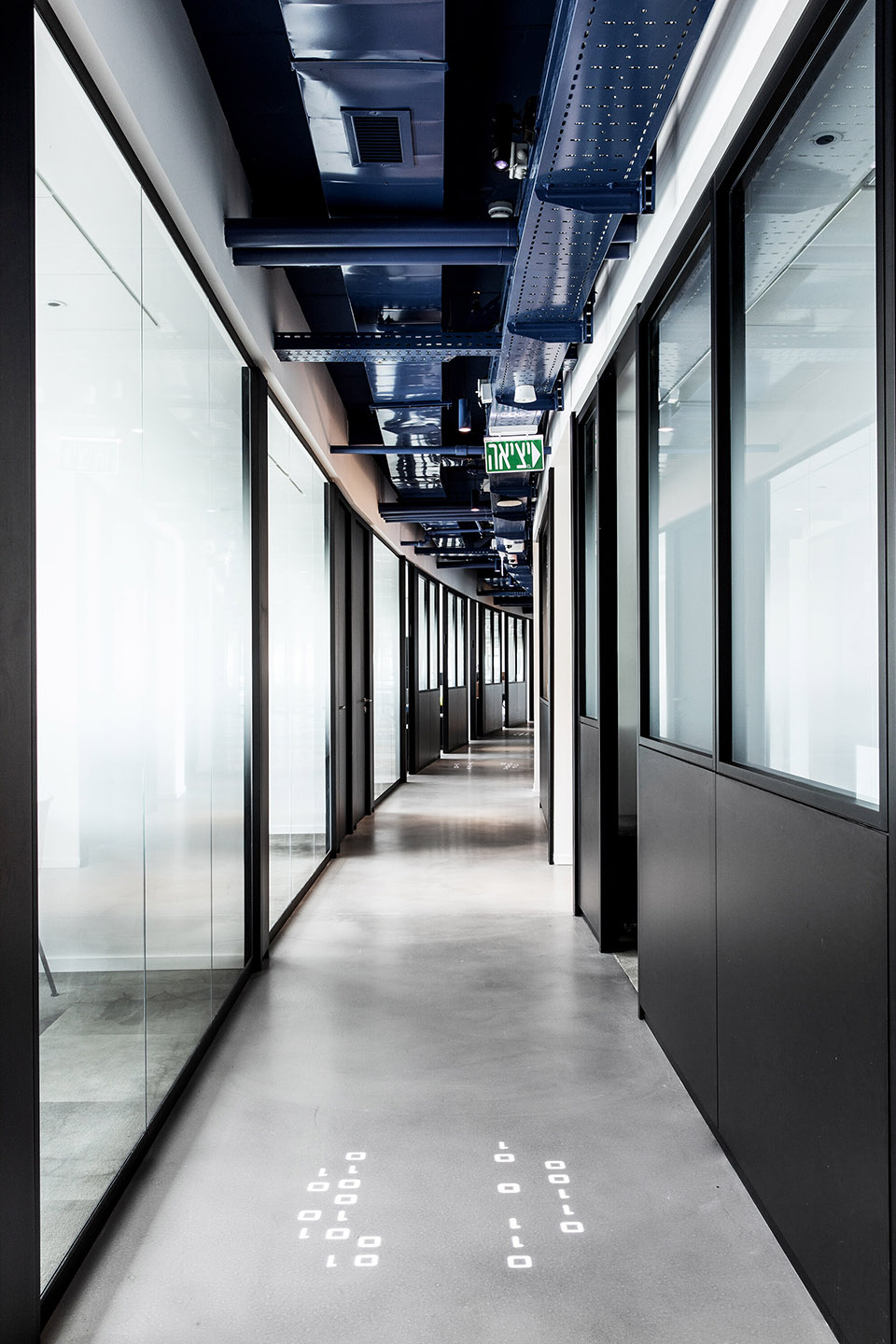 The SKYBOX offices by Roy David Architecture - 谷德设计网