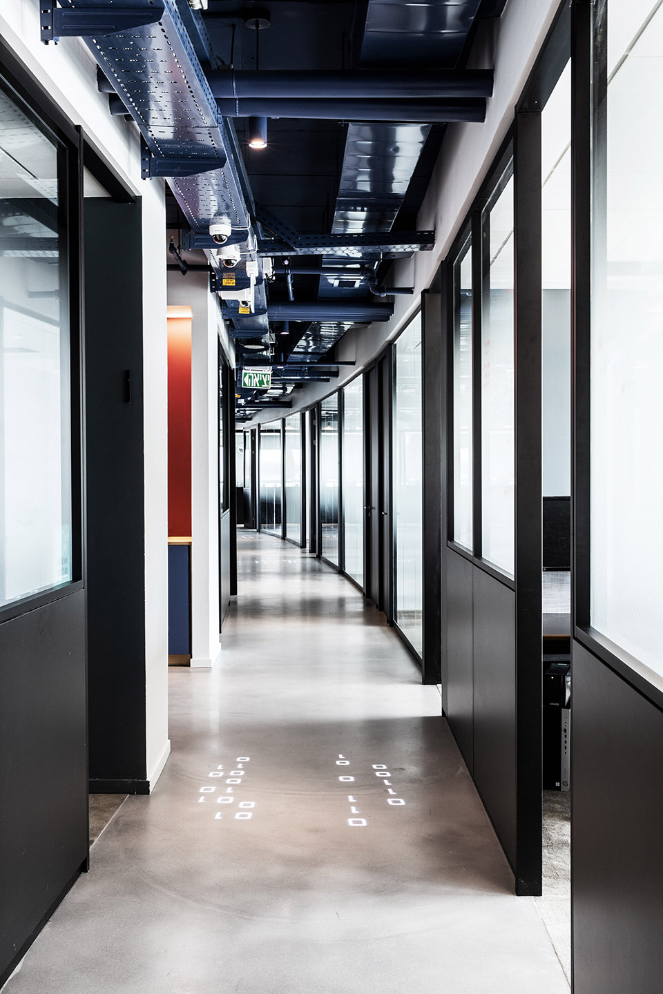 The SKYBOX offices by Roy David Architecture - 谷德设计网