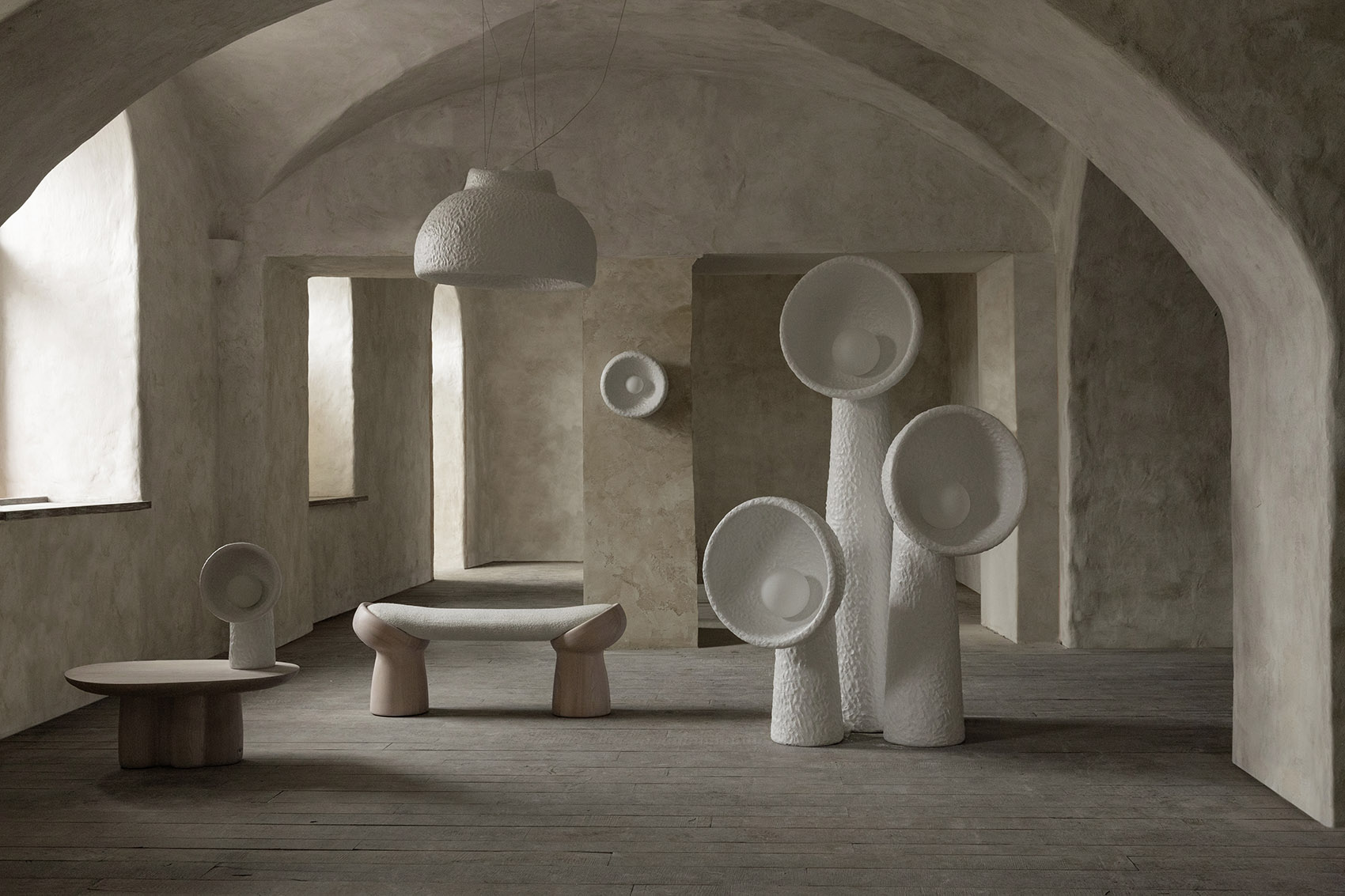 Following the Sun by Yakusha Design Studio - 谷德设计网