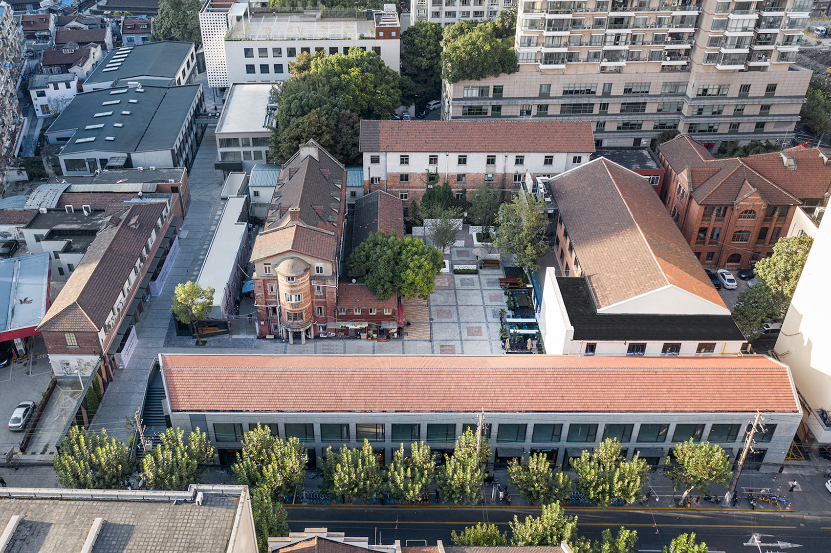 Shankangli, China by COLORFULL YUJING DESIGN - 谷德设计网