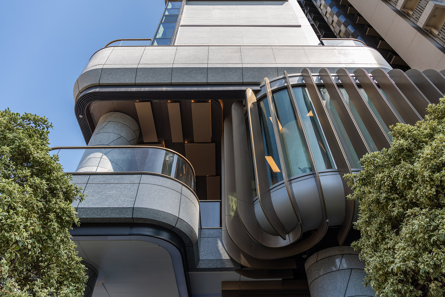 10 LaSalle, Hong Kong, China by LWK + PARTNERS - 谷德设计网
