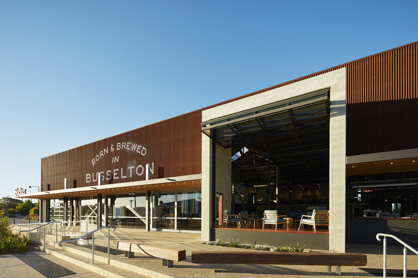 Shelter Brewery by Paul Burnham Architect - 谷德设计网