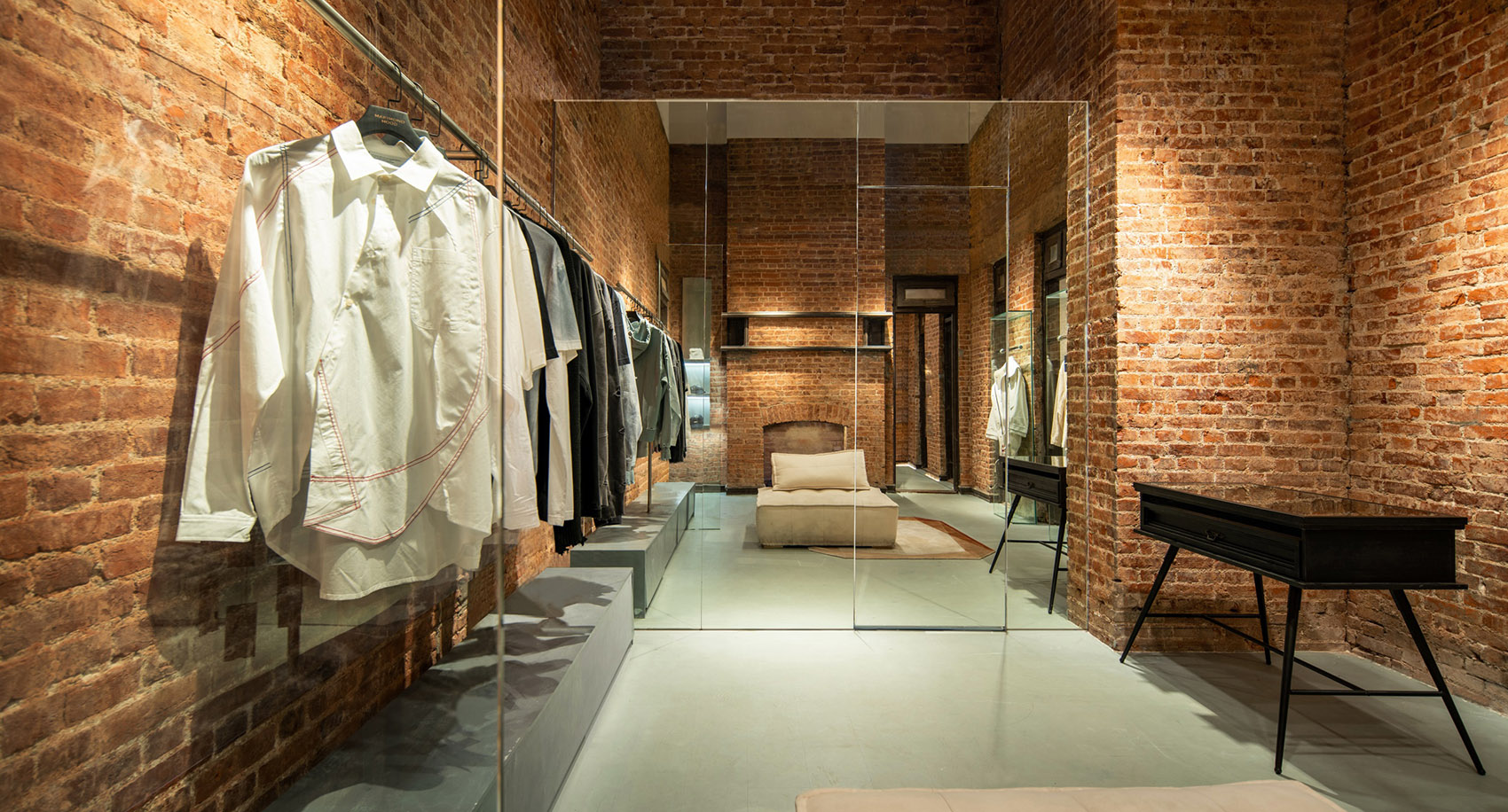 M-HOOD Buyer’s shop, China by HOLD DESIGN - 谷德设计网