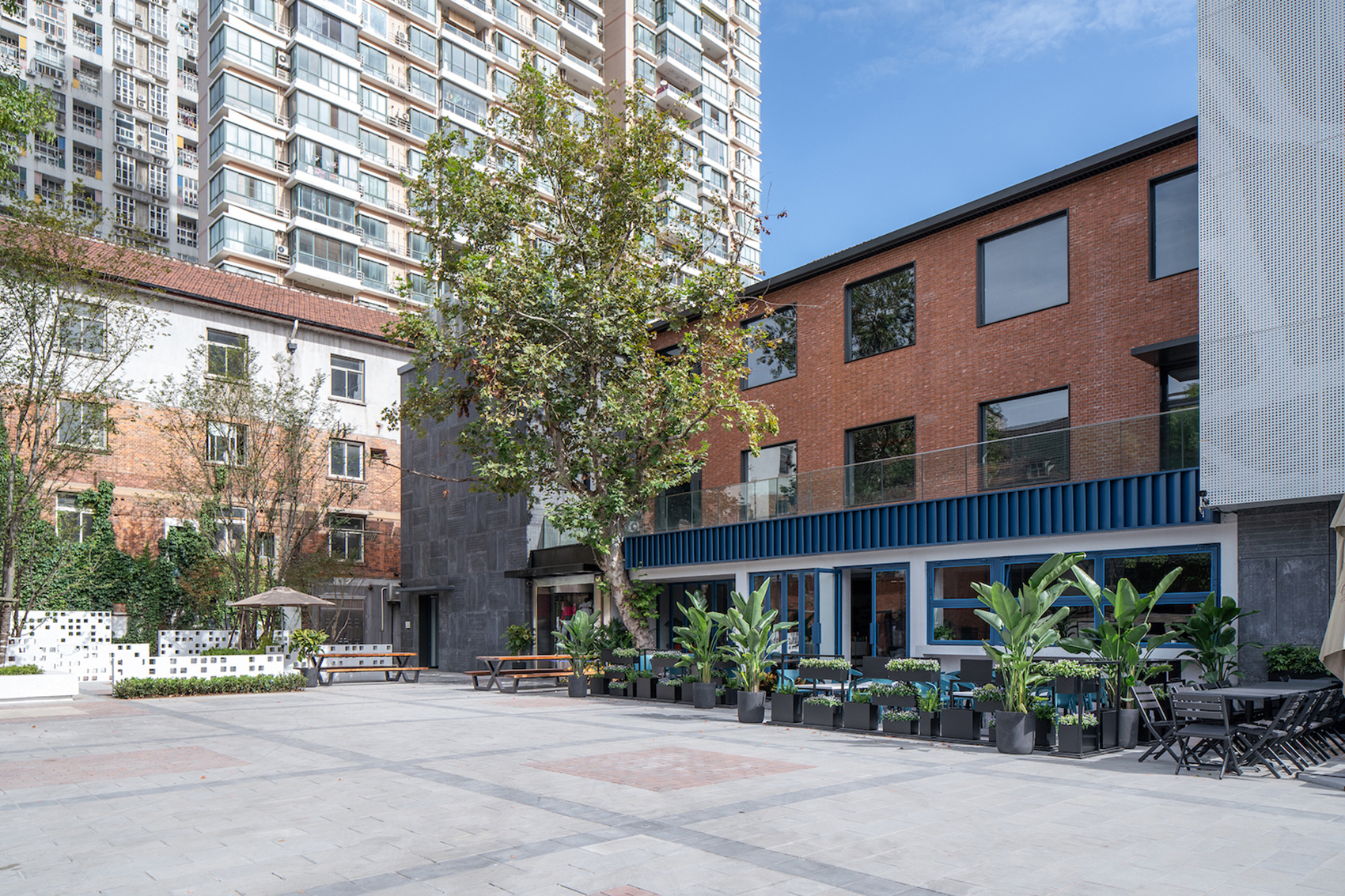 Shankangli, China by COLORFULL YUJING DESIGN - 谷德设计网