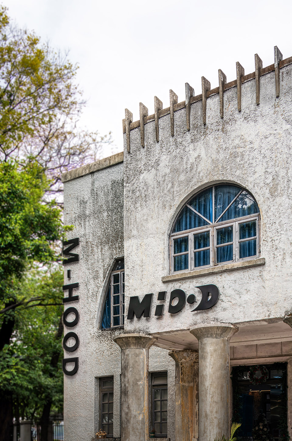 M-HOOD Buyer’s shop, China by HOLD DESIGN - 谷德设计网