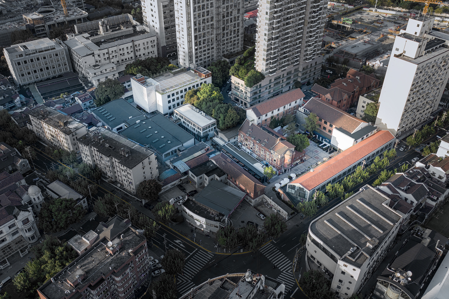 Shankangli, China by COLORFULL YUJING DESIGN - 谷德设计网