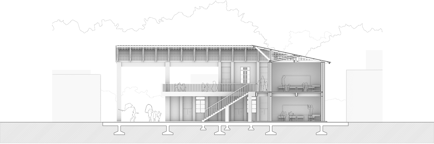 UgandaBinance His Grace School Reconstruction by Dream Building Service ...