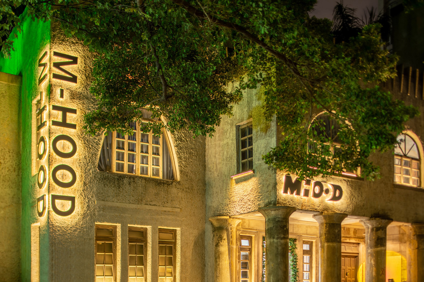 M-HOOD Buyer’s shop, China by HOLD DESIGN - 谷德设计网