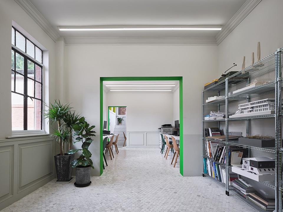 （上海）合尘建筑 HCCH STUDIO – 项目建筑师 / 建筑师 / 实习生 - 谷德设计网