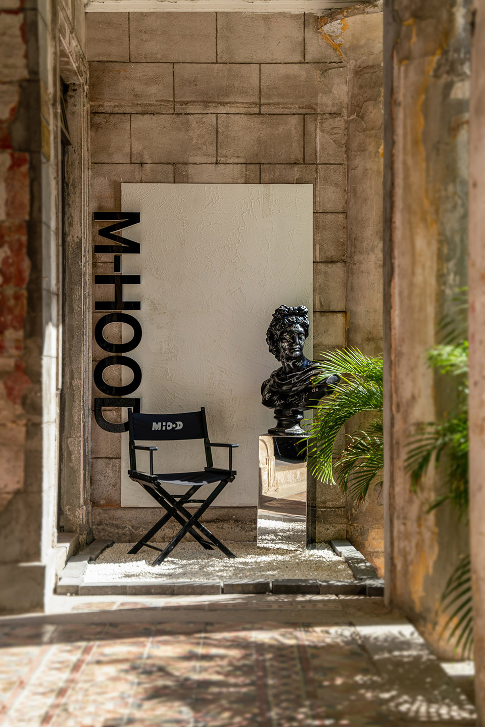 M-HOOD Buyer’s shop, China by HOLD DESIGN - 谷德设计网