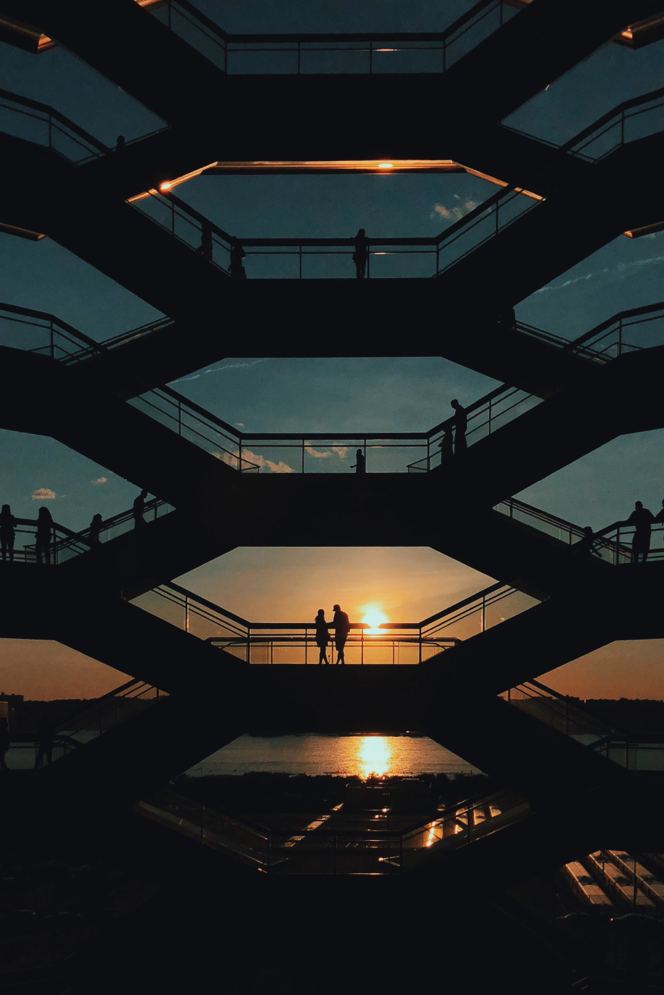 SECTION CITIES by Junfeng Wang - 谷德设计网