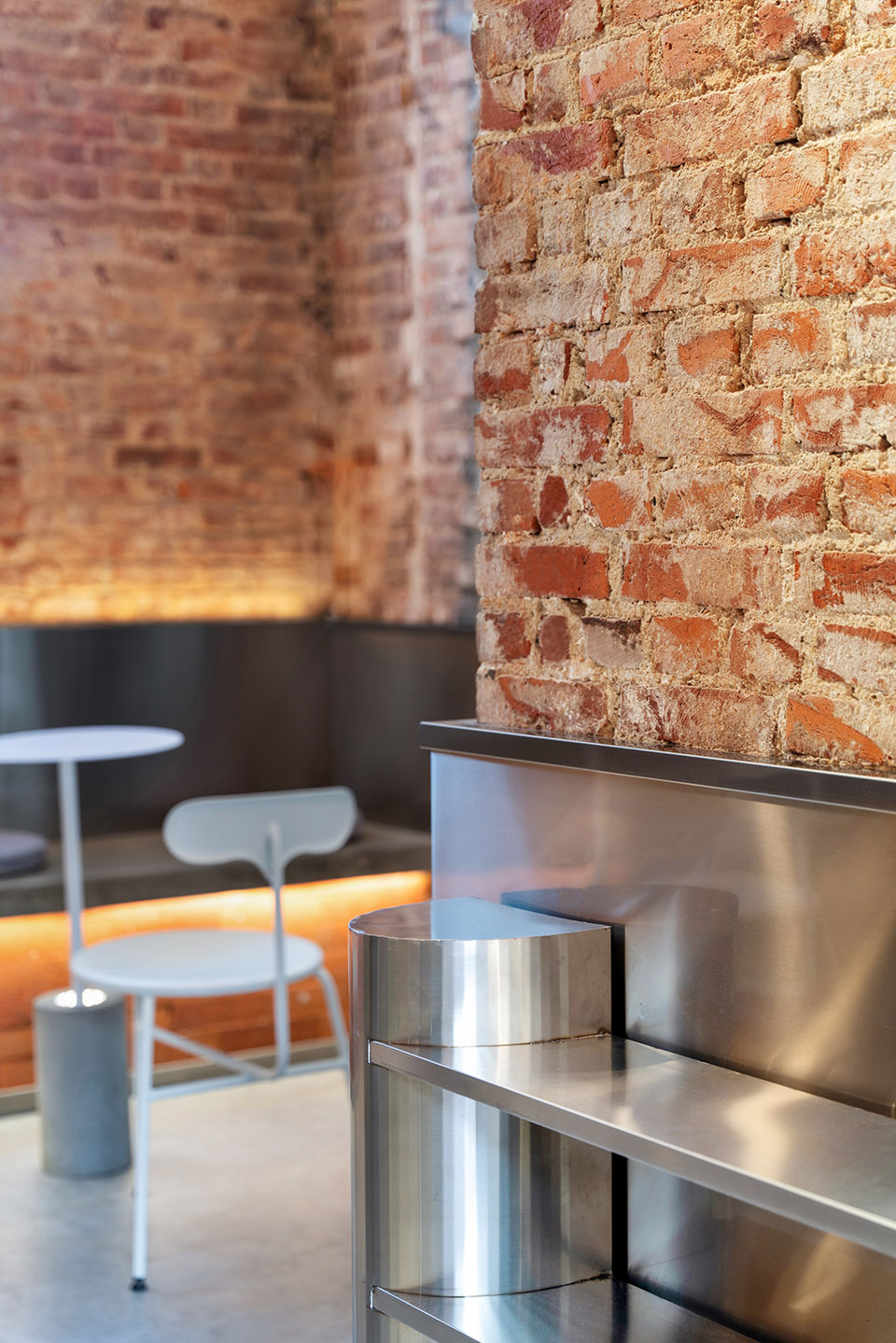 M-HOOD Buyer’s shop, China by HOLD DESIGN - 谷德设计网