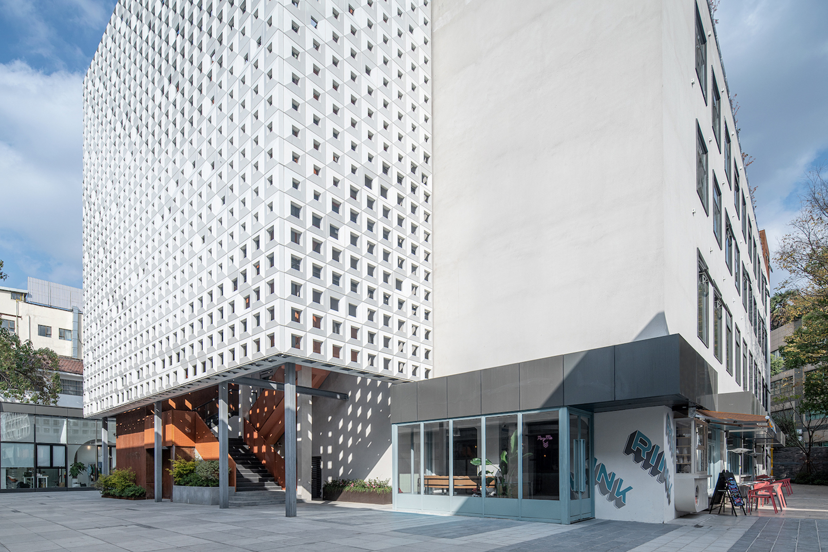 Shankangli, China by COLORFULL YUJING DESIGN - 谷德设计网