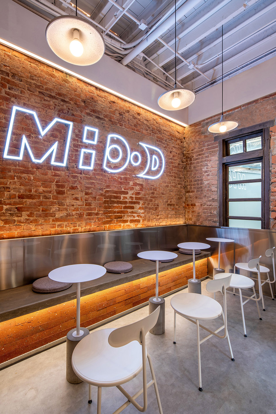 M-HOOD Buyer’s shop, China by HOLD DESIGN - 谷德设计网