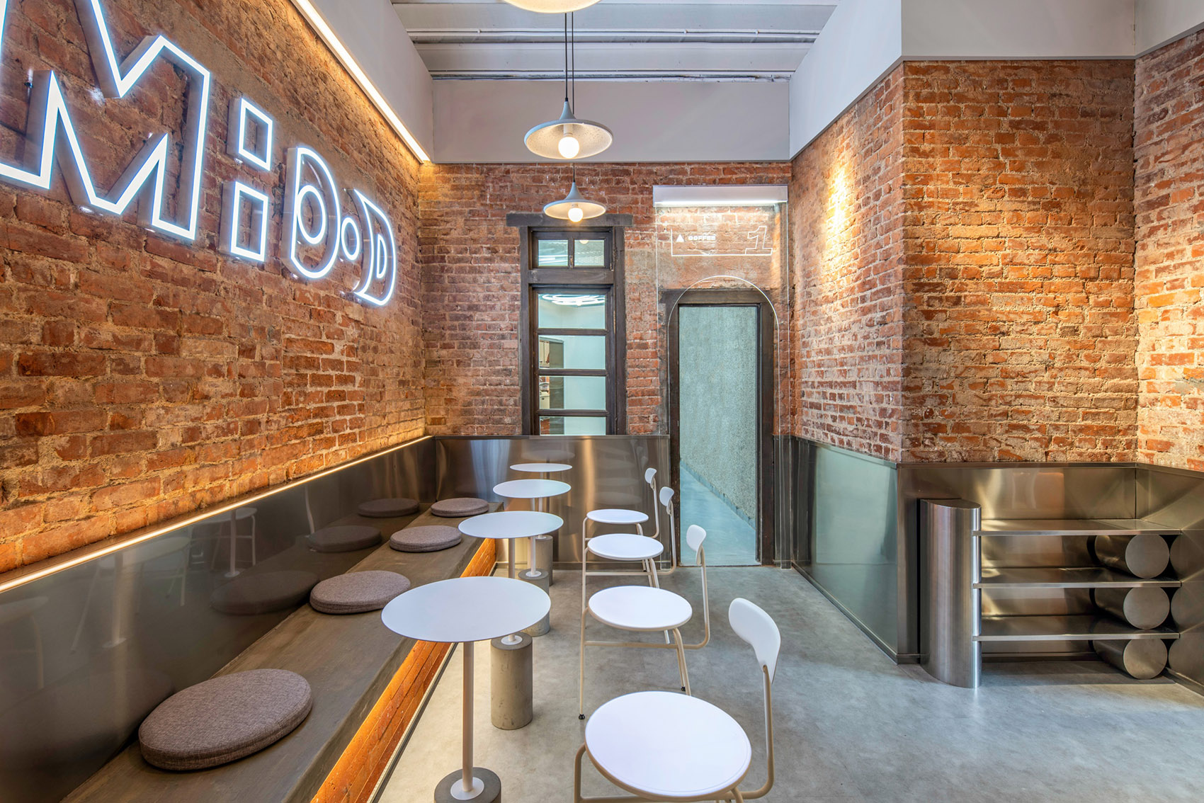 M-HOOD Buyer’s shop, China by HOLD DESIGN - 谷德设计网